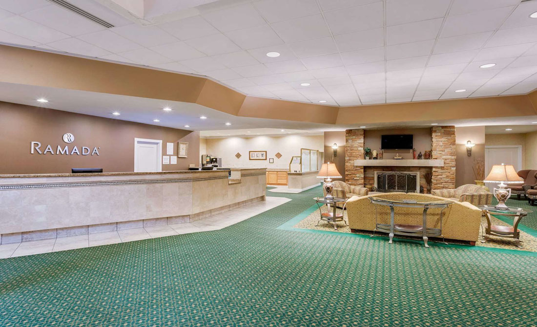 Ramada Provo Hotel near BYU | Provo UT Hotels